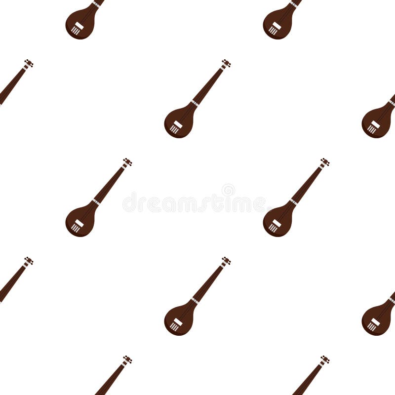 Sarod Pattern Stock Illustrations – 2 Sarod Pattern Stock Illustrations ...