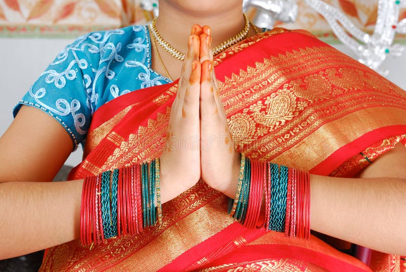 1,808 Traditional Indian Welcome Stock Photos - Free & Royalty-Free ...