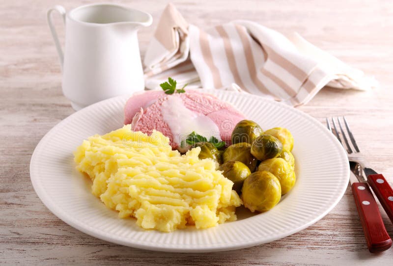 Traditional Irish meal stock photo. Image of appetizer - 269727394