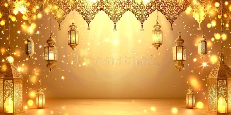 Traditional Islamic mockup stock photo. Image of white - 332944560