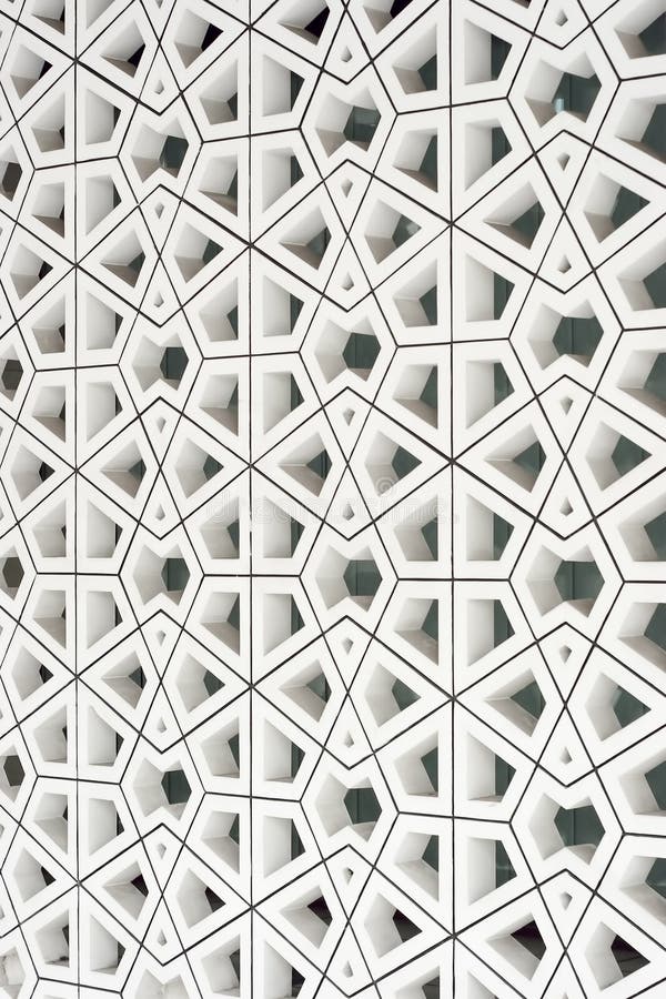 Traditional Islamic Pattern and Design Stock Image - Image of oriental ...