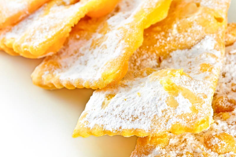 Traditional Italian Pastries Stock Photo - Image of sweet, sugar: 29239120