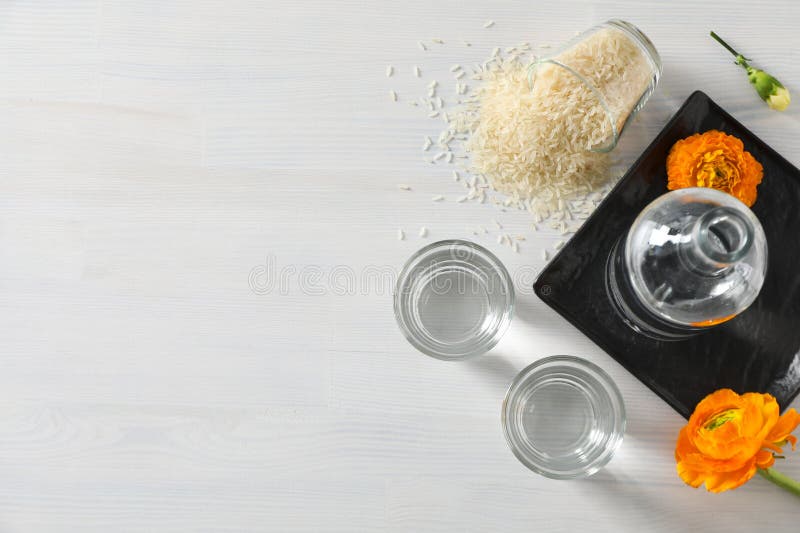 Traditional Japanese Alcoholic Drink - Sake, Traditional Asian Drinks ...