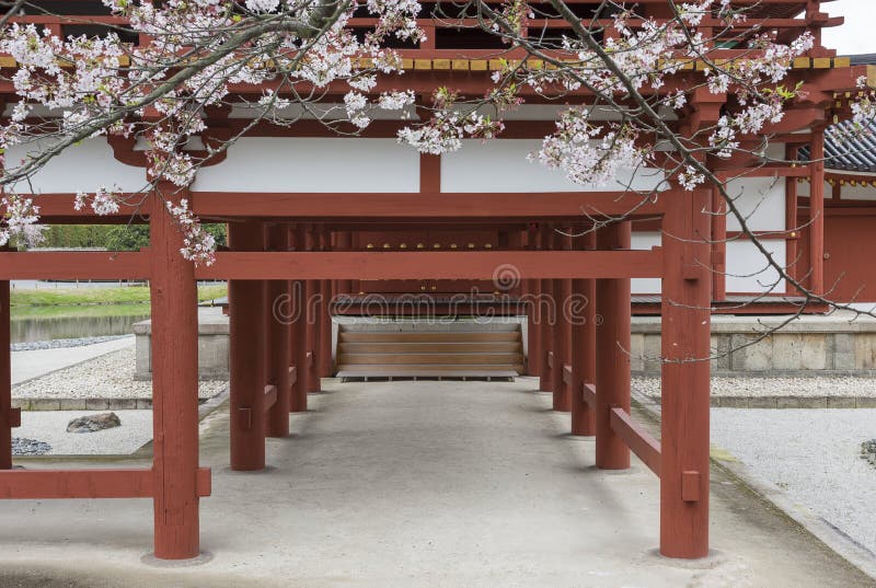 Traditional Japanese Building Stock Image - Image of exterior, calm ...