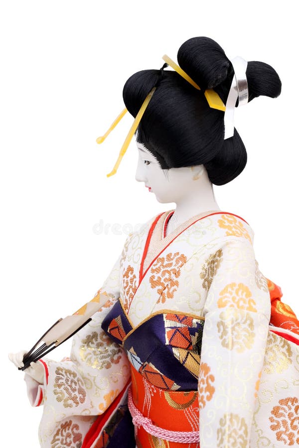 Traditional Japanese Geisha Girl Stock Photos - Download 4,353 Royalty ...