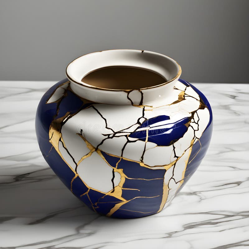 Kintsugi Method Stock Photos - Free & Royalty-Free Stock Photos from ...