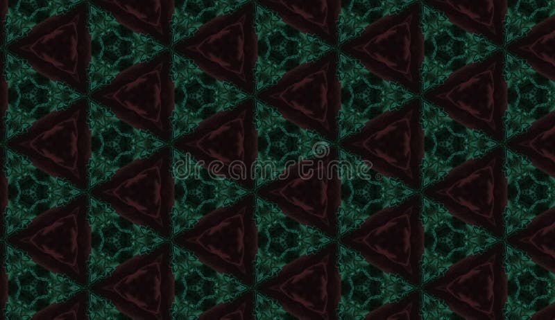 Japanese Uroko Scales Pattern Stock Illustration - Illustration of ...