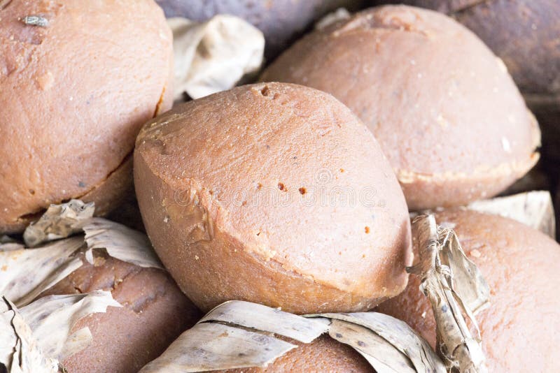 Traditional java sugar stock image. Image of material - 181537927