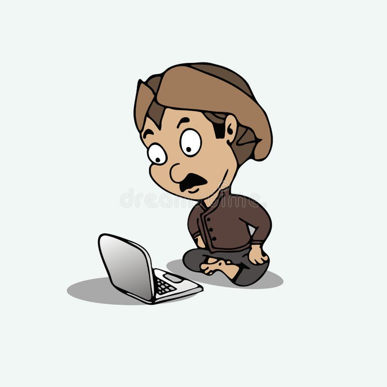 Javanese Man Stock Illustrations – 221 Javanese Man Stock Illustrations ...