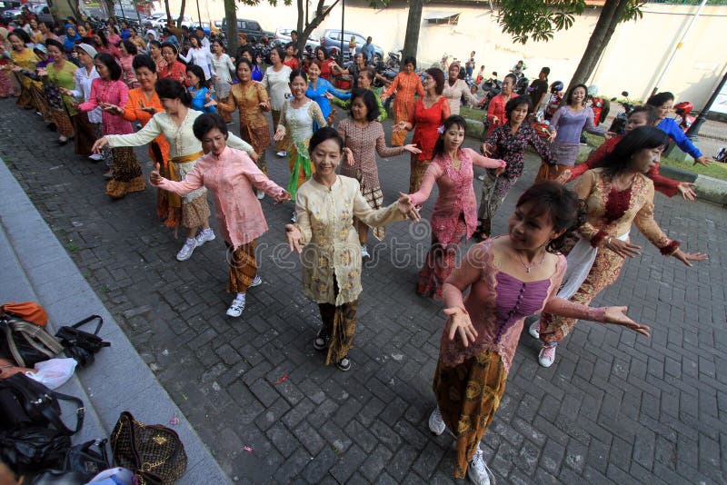 Traditional Javanese editorial photography. Image of java - 34553357