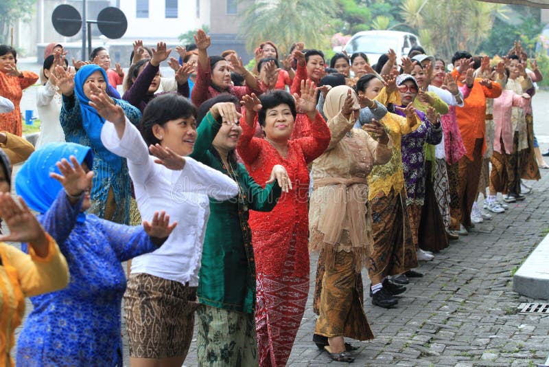 Traditional Javanese editorial photography. Image of java - 34553357