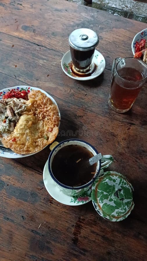 Traditional Jogja food stock photo. Image of dessert - 263216400