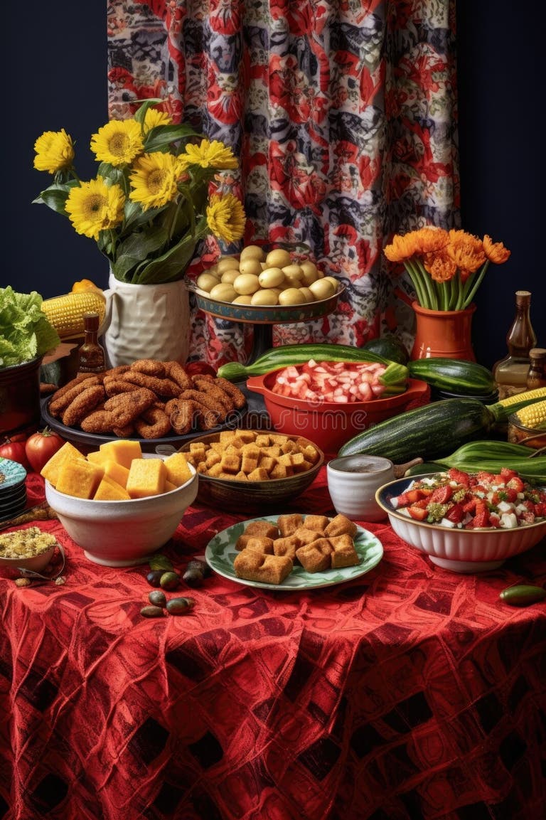 Juneteenth Food Stock Illustrations – 87 Juneteenth Food Stock ...