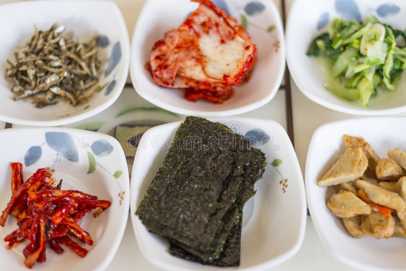 Traditional Kimchi stock photo. Image of preserved, food - 27511434