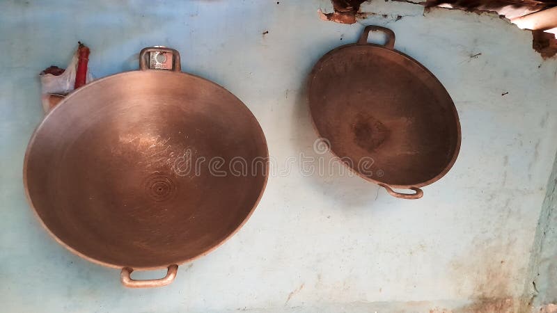 Traditional kitchen tools stock photo. Image of retro - 256193552