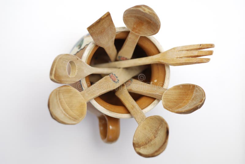 Traditional kitchenware stock image. Image of closeup - 26943921