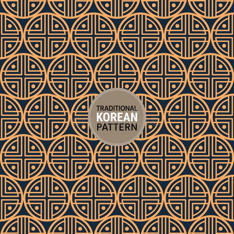 Eps10 Vector Korean Pattern Stock Illustrations – 208 Eps10 Vector ...