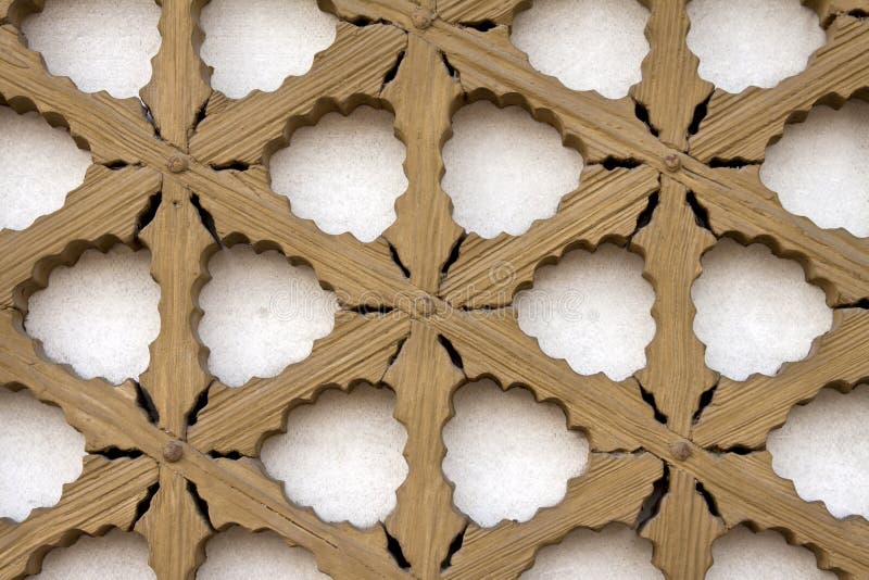 Traditional Korean Window Frame Stock Image - Image of design ...