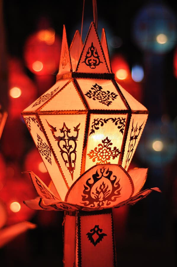 Traditional lantern stock photo. Image of habit, illume - 22017686