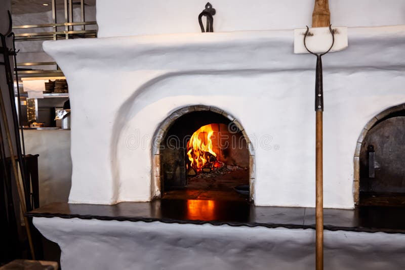 Traditional Large American Breakfast Stock Image - Image of drink ...