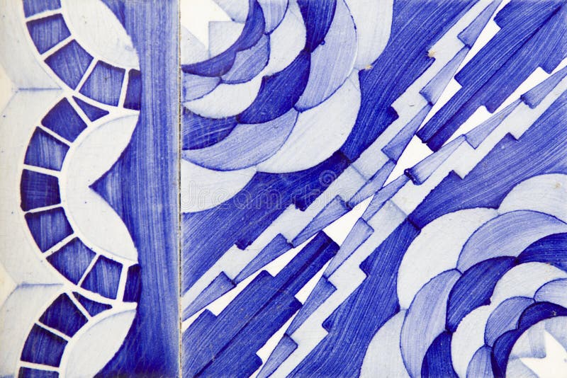 Traditional Madeira Patterned Tiles Stock Image - Image of pattern ...