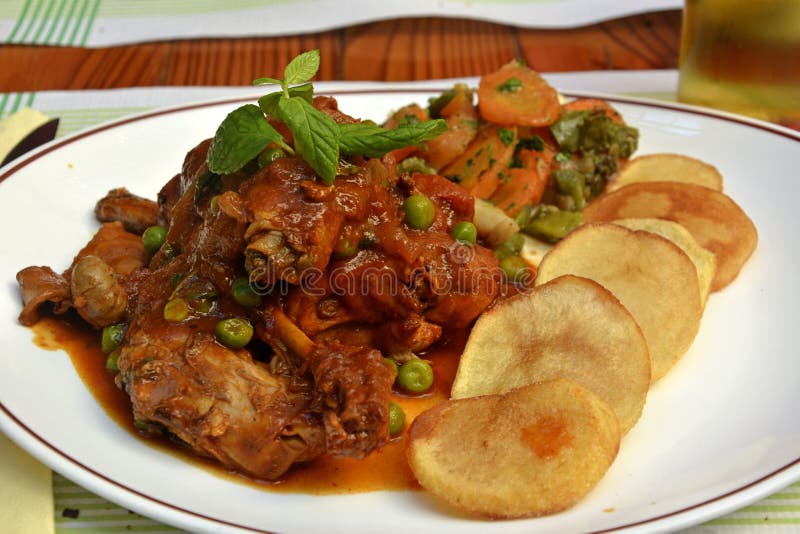 Rabbit Stew Malta Stock Photos - Free & Royalty-Free Stock Photos from ...