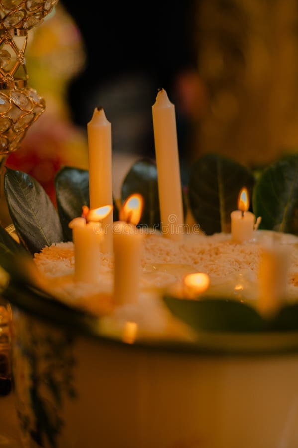 Traditional Mappacci Leaf Ornaments Stock Photos - Free & Royalty-Free ...