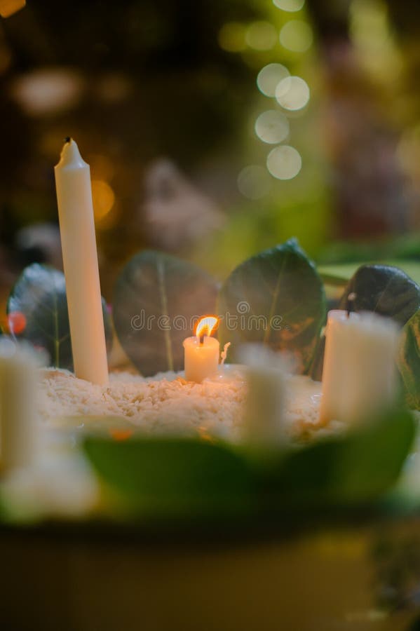 Traditional Mappacci Leaf Ornaments Stock Photos - Free & Royalty-Free ...