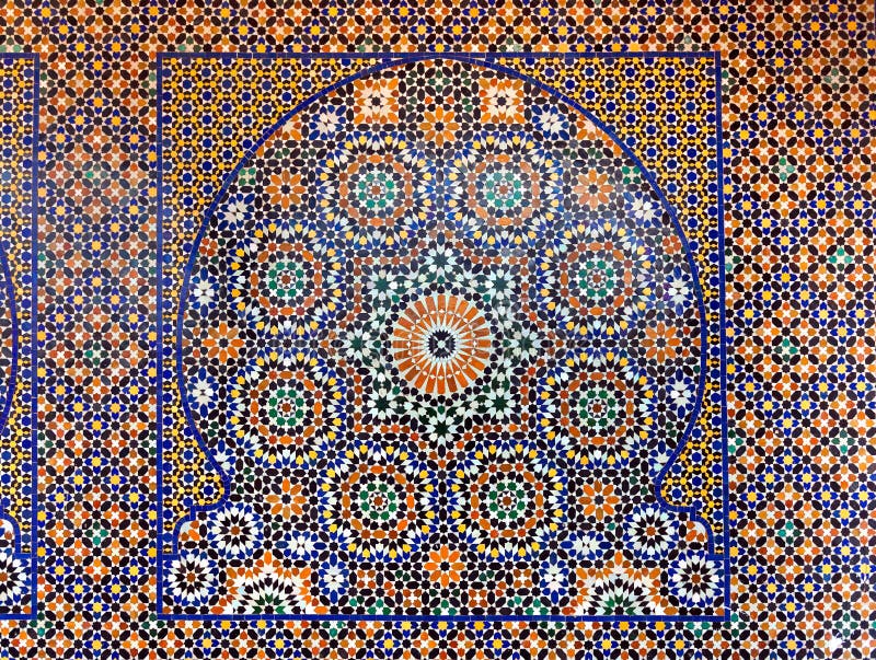 Marrocan Pattern Vector Stock Photos - Free & Royalty-Free Stock Photos ...