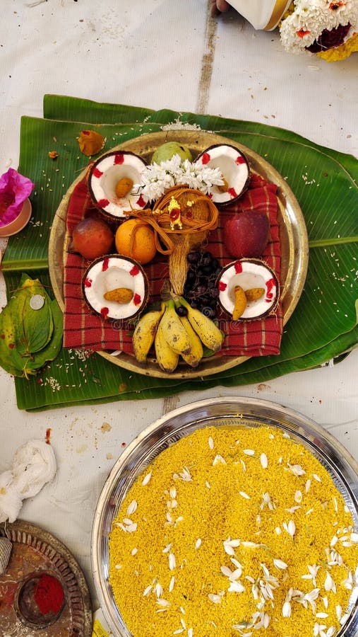 Traditional Marriage Ritual Stock Photo - Image of nice, indian: 3459098