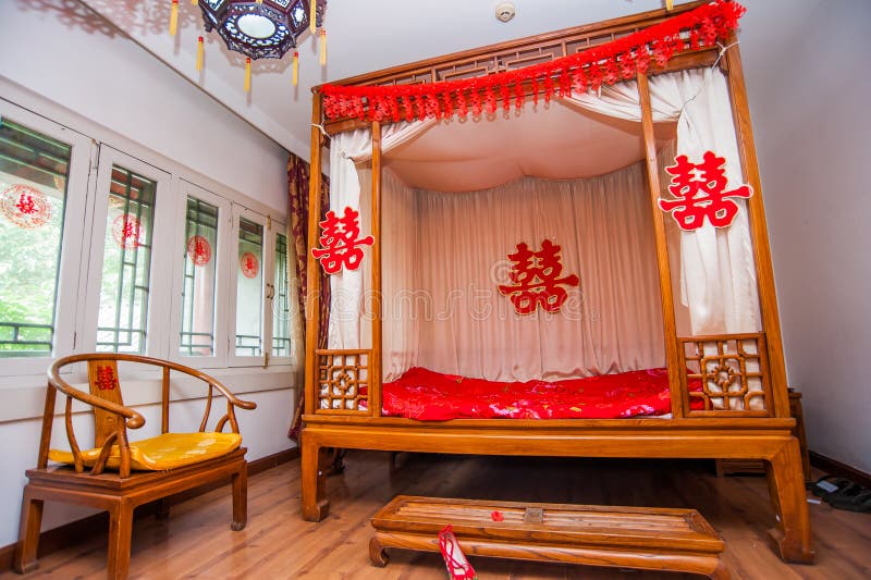 Traditional marriage room editorial image. Image of household - 79609740