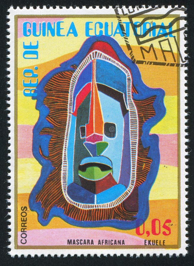 Traditional Mask Dancers in Dogon Village Mali Editorial Stock Photo ...