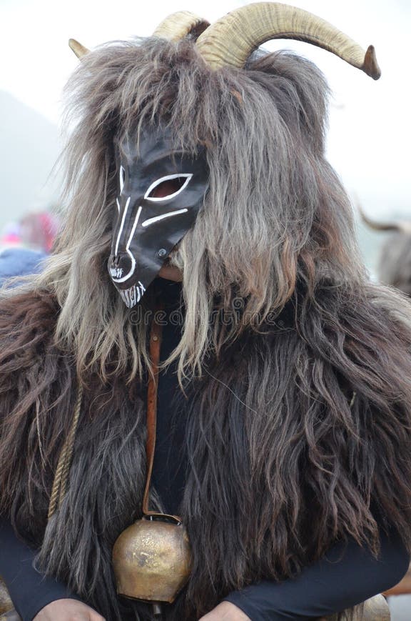 Traditional Masks of Sardinia Stock Photo - Image of culture, sardinia ...