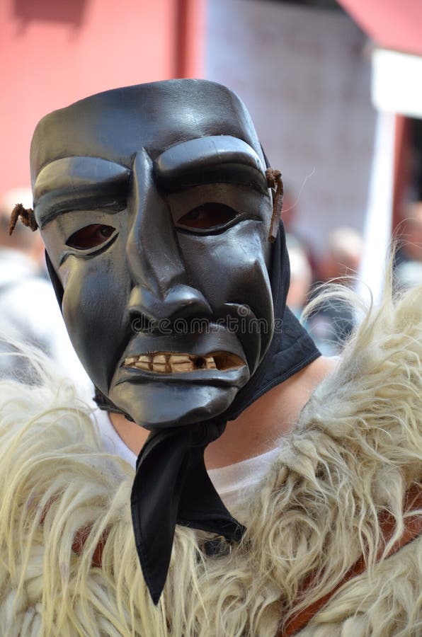 Traditional Masks of Sardinia Editorial Photo - Image of traditions ...