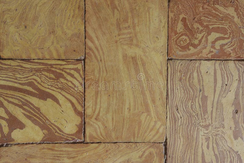 Traditional Material for Floor Stock Image - Image of decoration, floor ...