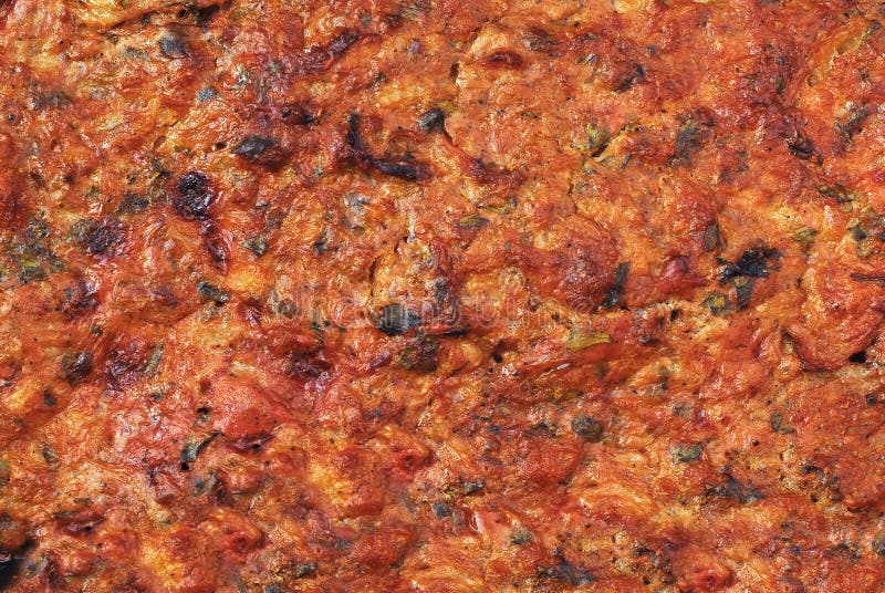 Traditional meat course stock image. Image of tasty, drob - 20872309