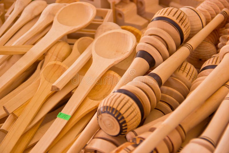 Traditional Cooking Elements from Mexico 2. Stock Image - Image of ...