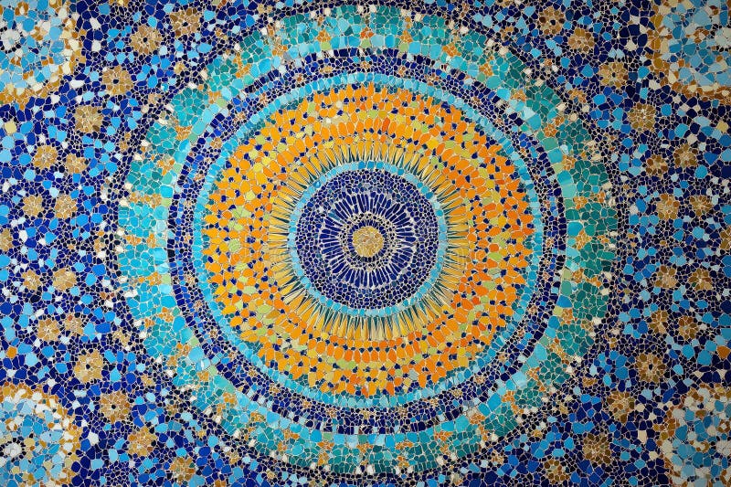 A Traditional Middle Eastern Background, Intricate and Cultural, Design ...