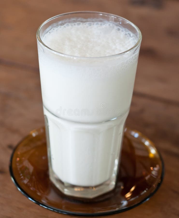 Traditional Mild Salted Lassi Stock Photo - Image of calcium, drink ...