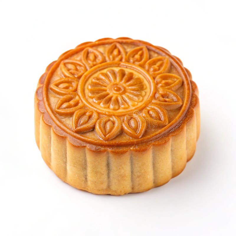 Traditional Mooncake stock photo. Image of cuisine, happy - 20868316