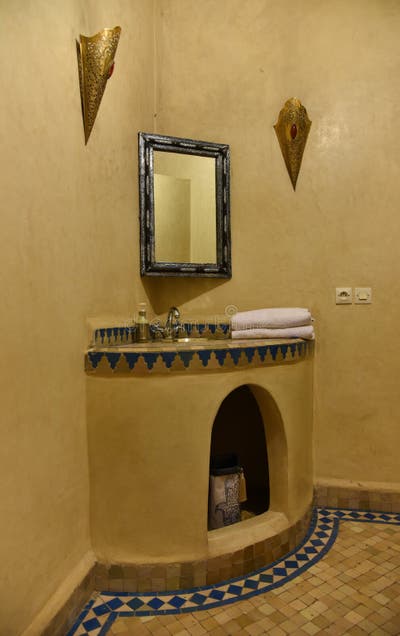 1,189 Moroccan Bathroom Stock Photos - Free & Royalty-Free Stock Photos ...