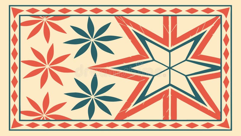 Traditional Moroccan Star Pattern Tile Geometric Vector, Vector Design ...