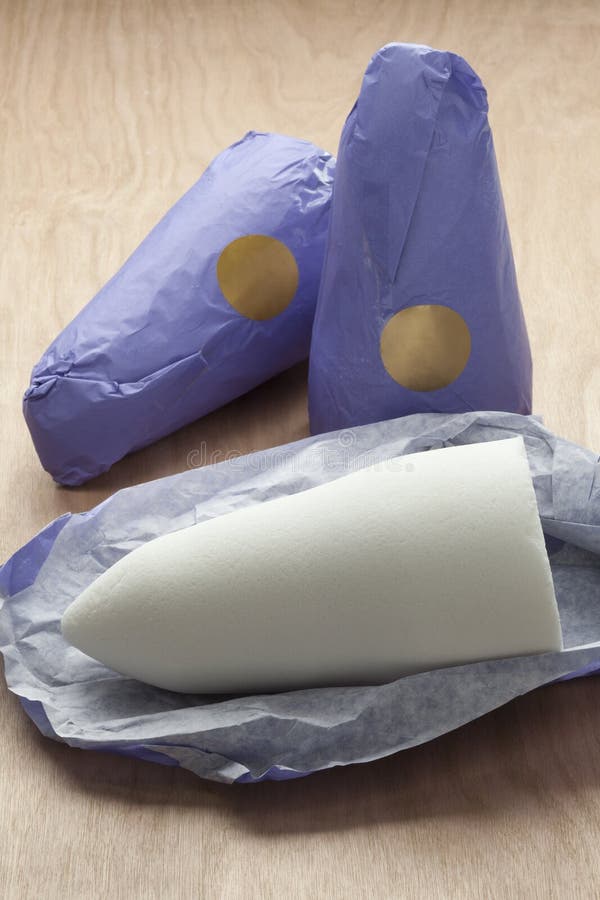 Traditional Moroccan Sugar Cones Stock Photo - Image of tradition ...