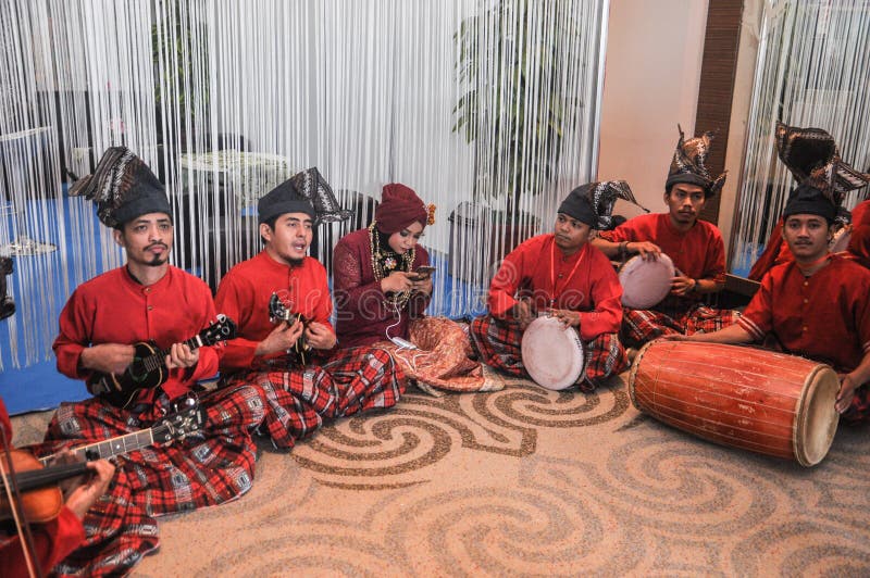 Traditional Music Performance Editorial Stock Image - Image of people ...