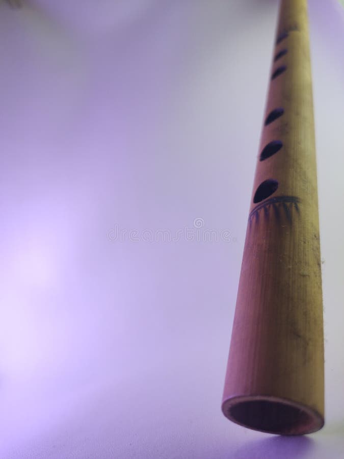 A Traditional Musical Instrument from West Java, Stock Image - Image of ...