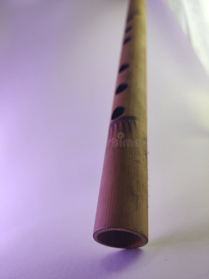 A Traditional Musical Instrument from West Java, Stock Image - Image of ...
