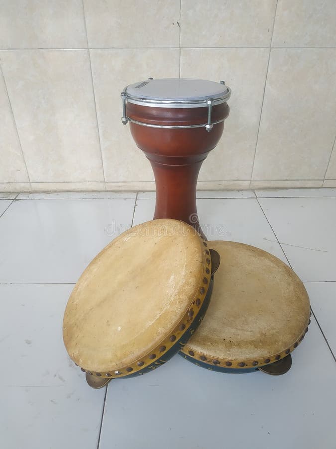 Traditional Musical Instruments, Islamic Musical Instruments Stock ...