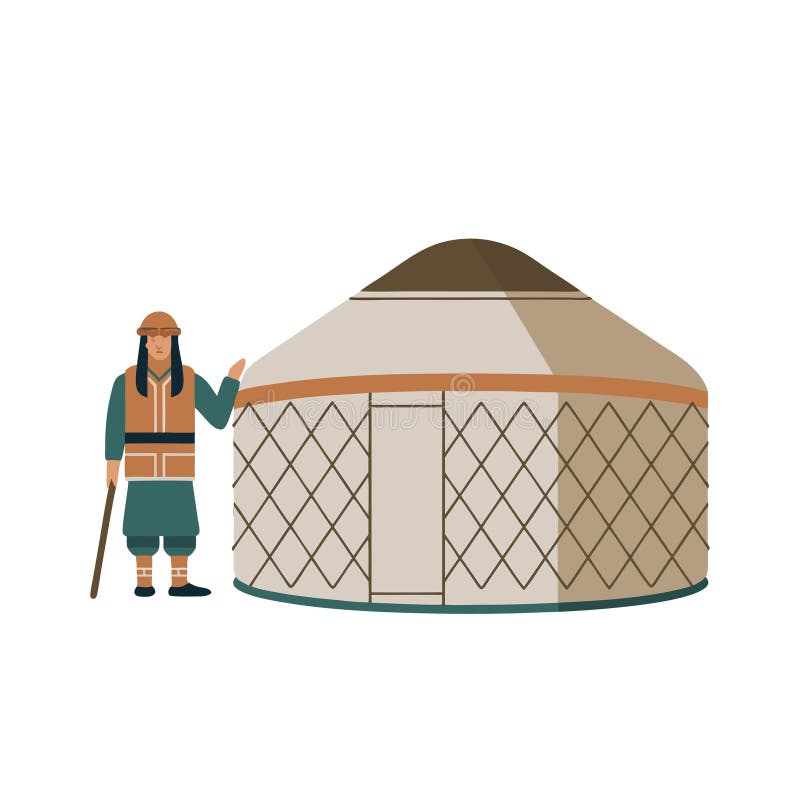 Mongolia Culture Stock Illustrations – 5,165 Mongolia Culture Stock ...