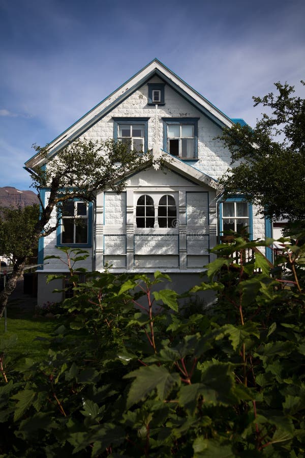 Traditional nordic house stock image. Image of typical - 28502855