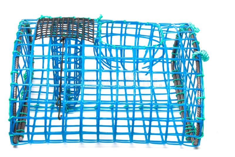 Traditional octopus trap stock photo. Image of seafood - 105979192